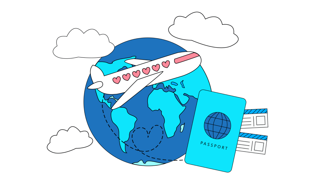 Ein Ticket um die Welt - Lovely-Travel-Family